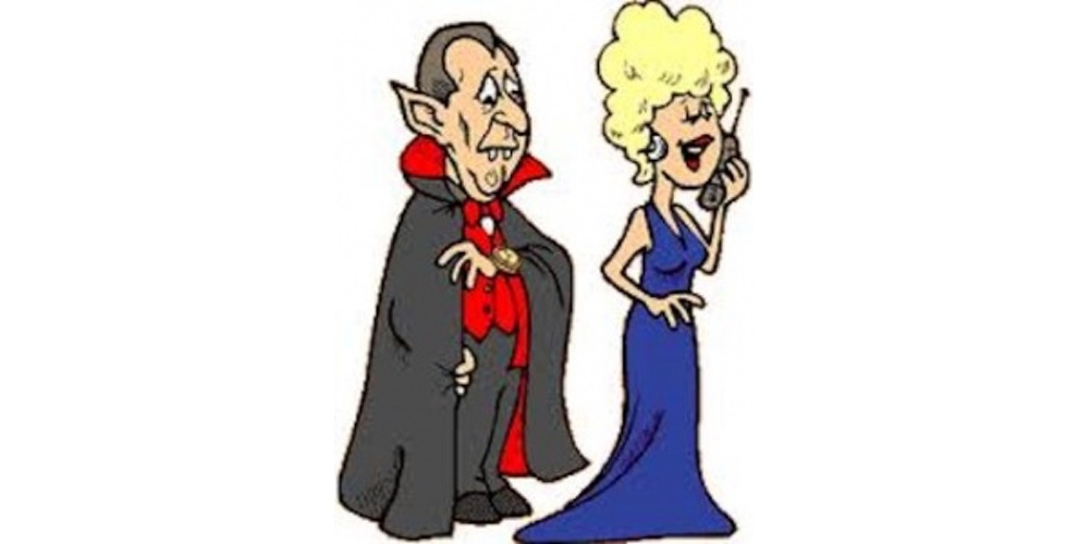 What is an Energy Vampire? - Judith Orloff MD