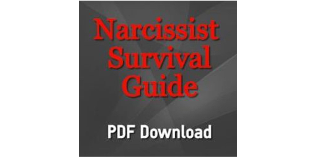 Narcissist Survival Guide from Judith Orloff MD