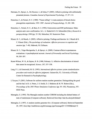 Journal of Personality and Social Psychology - Judith Orloff MD