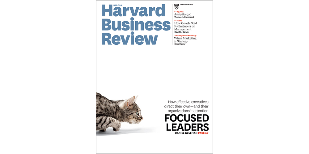 Harvard Business Review. The Science of Intuition - Judith Orloff MD
