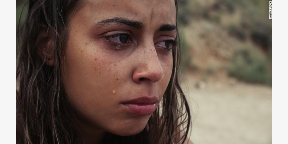 CNN: Go ahead, have a good cry. It's good for you, psychiatrists say